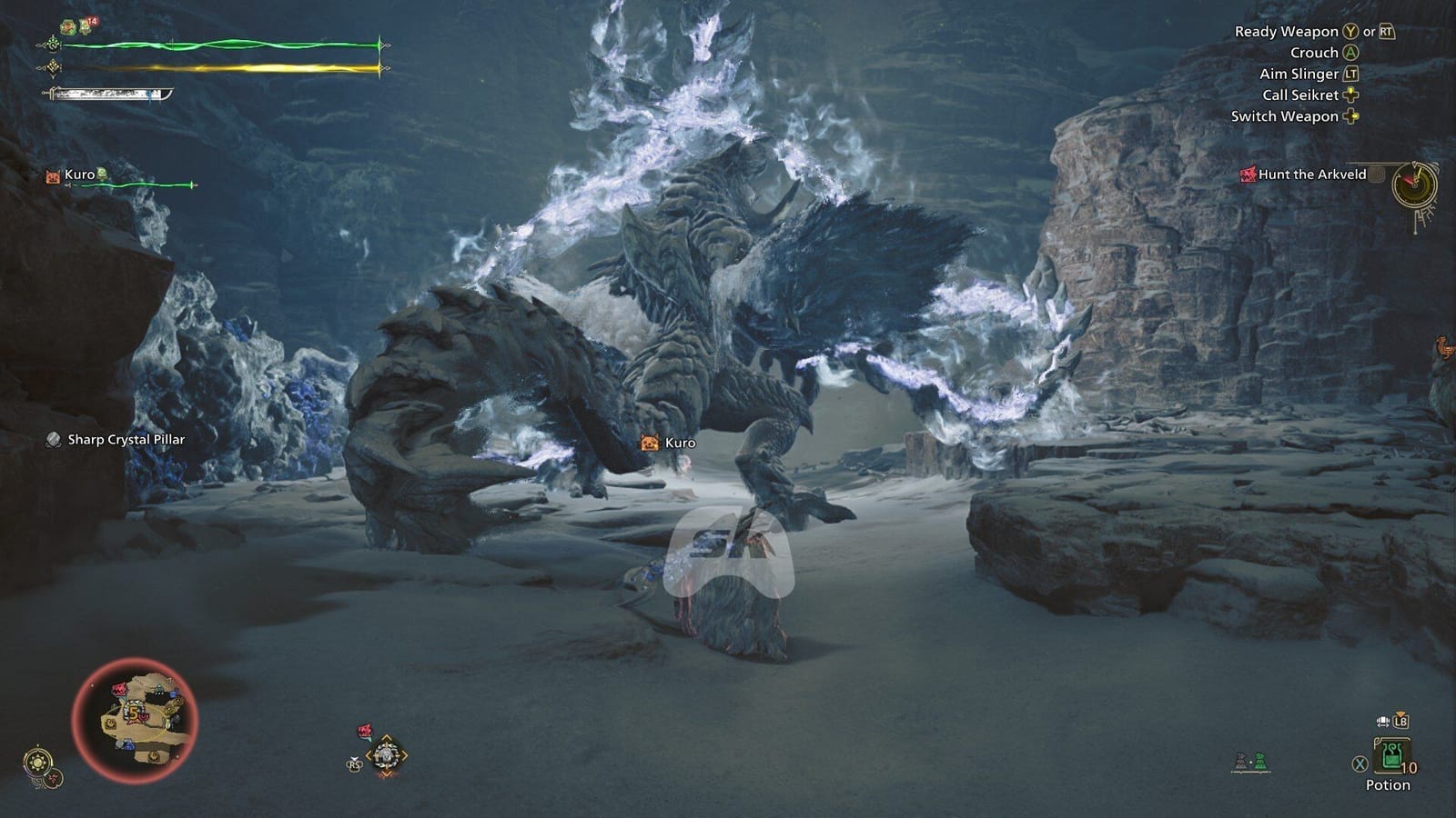 What is Critical Element Skill in Monster Hunter Wilds?