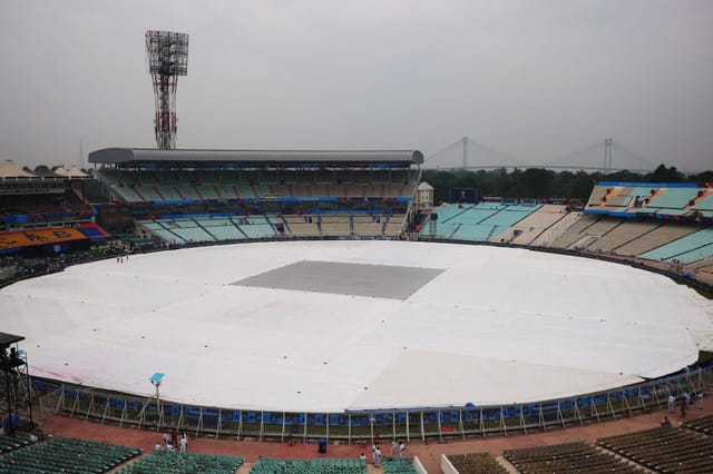 Who is Eden Gardens pitch curator Sujan Mukherjee? 5 interesting facts ...