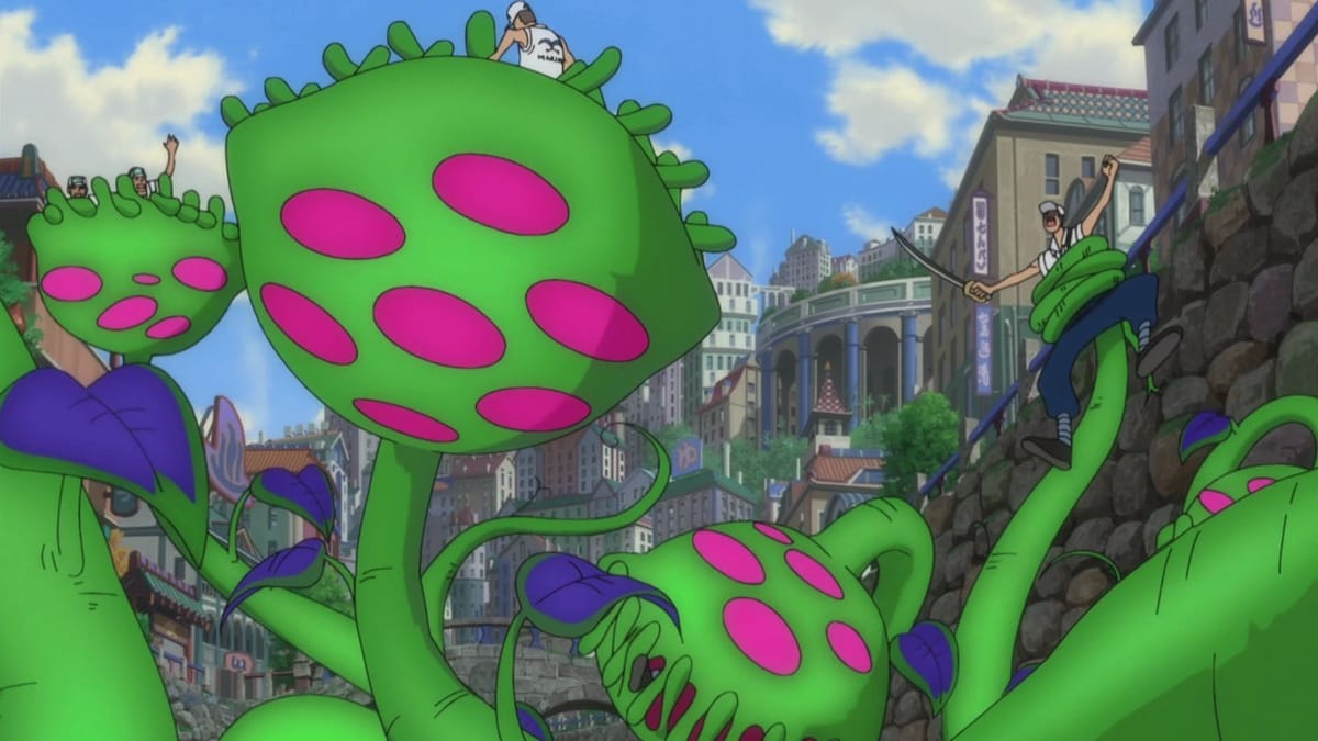 Who is Usopp in One Piece?