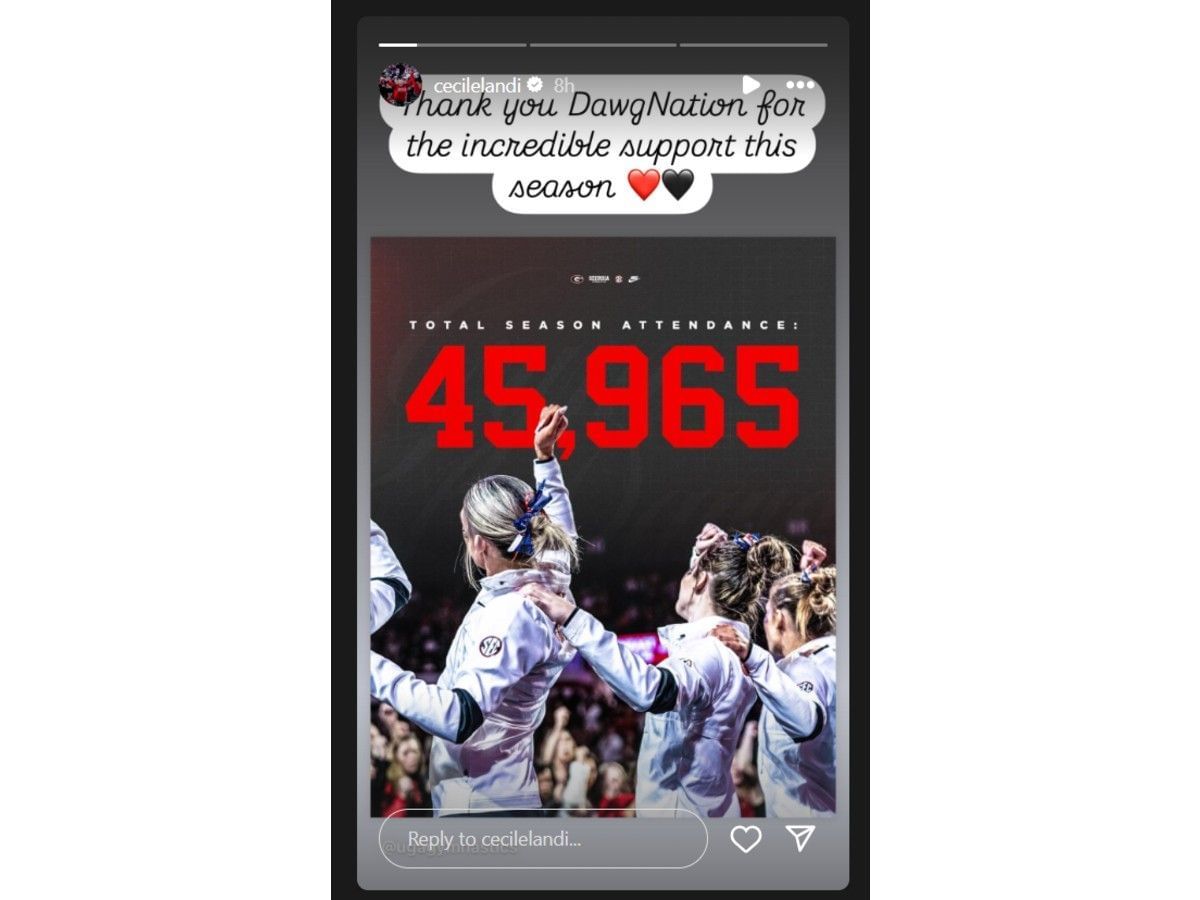 Simone Biles' former coach Cecile Landi made her feelings known about ...