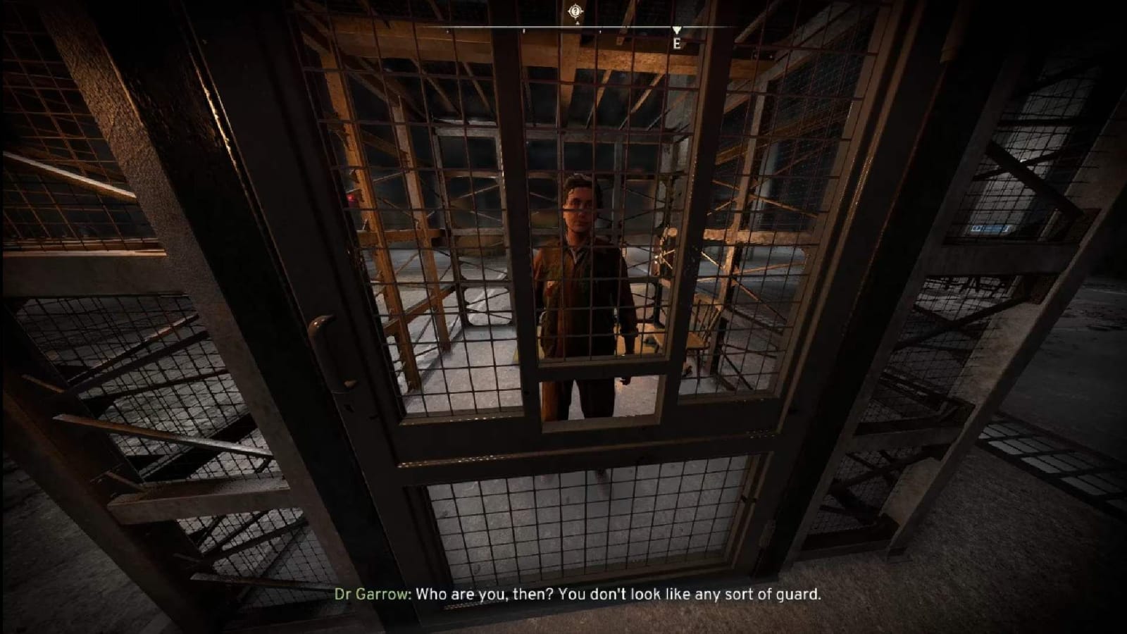 Atomfall Dr Garrow mission walkthrough