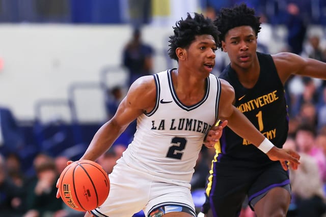 "We're focused on Montverde or Dynamic Prep": USC Trojans signee Jerry ...