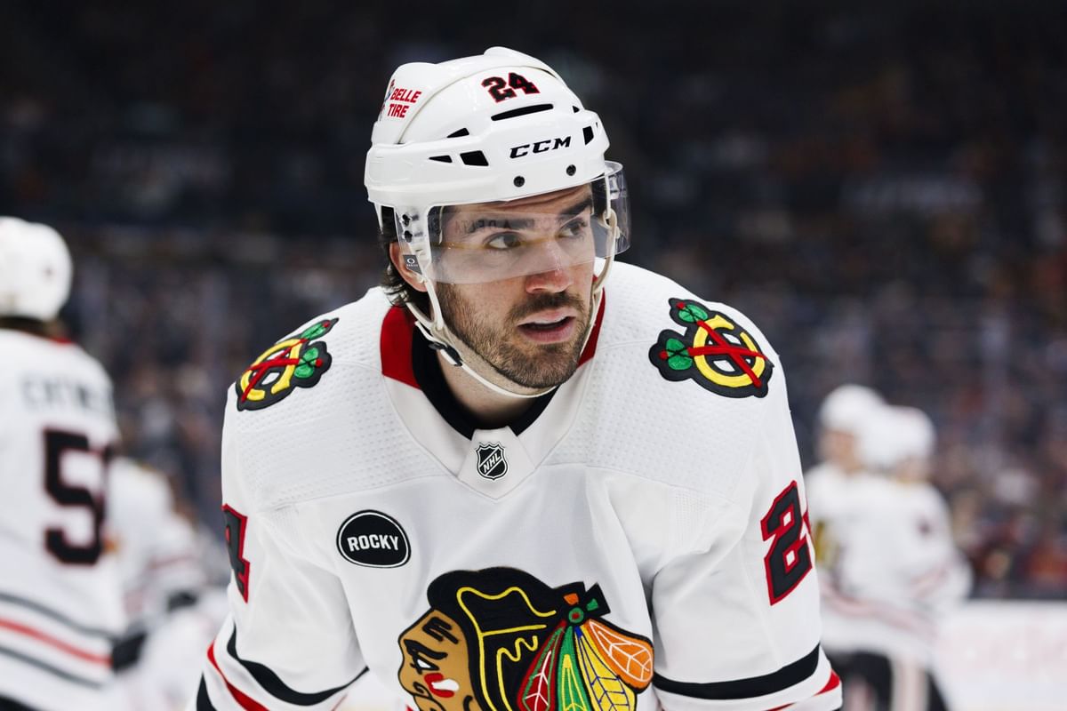 Jaycob Megna Contract, Salary, Cap Hit, and Bonuses