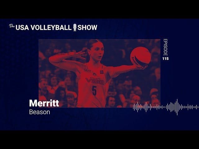 Ex-Nebraska volleyball star Merritt Beason joins Atlanta Vibe teammates ...