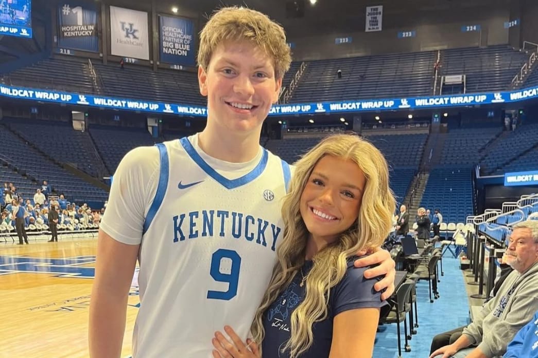 Who is Trent Noah’s Girlfriend? Meet Lexie Lewis