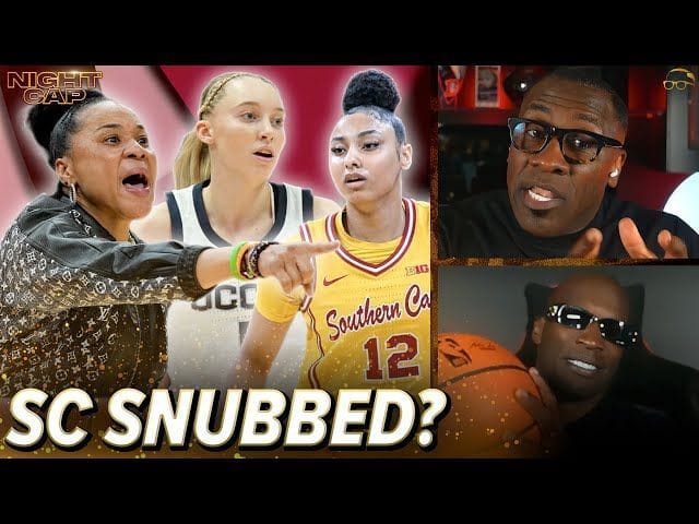 "Closest thing that I've seen to Maya Moore since Maya Moore": Shannon ...