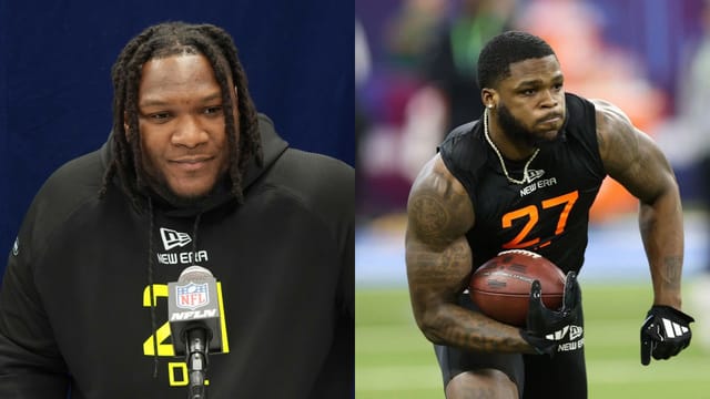 Insider notes on South Carolina Pro Day: Patriots eye DT DeAndre Jules ...