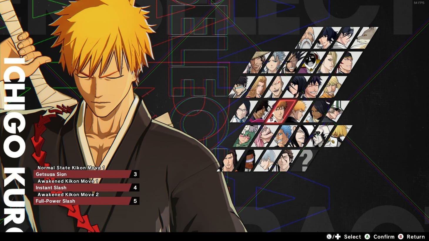 All characters in Bleach Rebirth of Souls