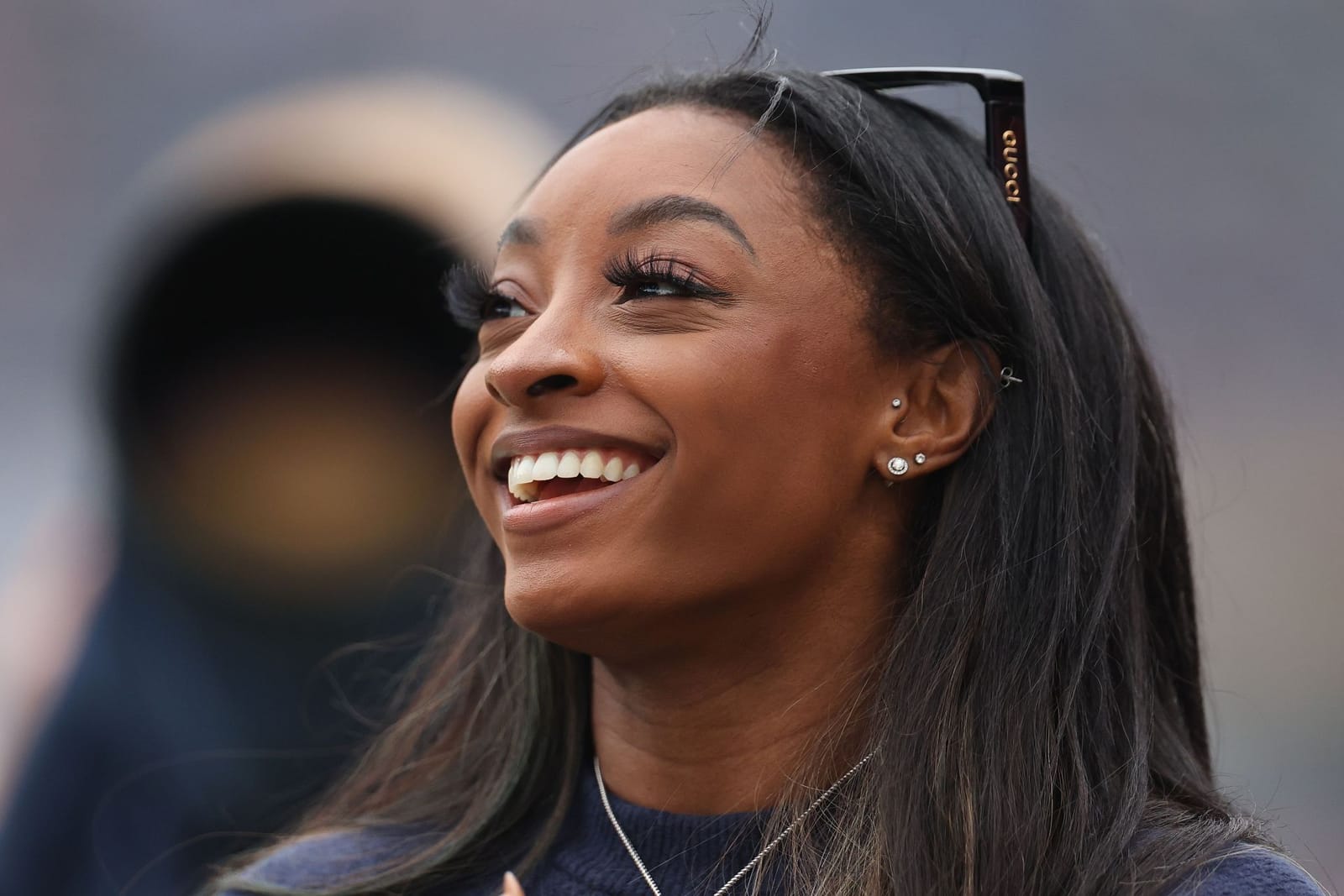 "I had this fierce drive to prove myself" - When Simone Biles opened up ...