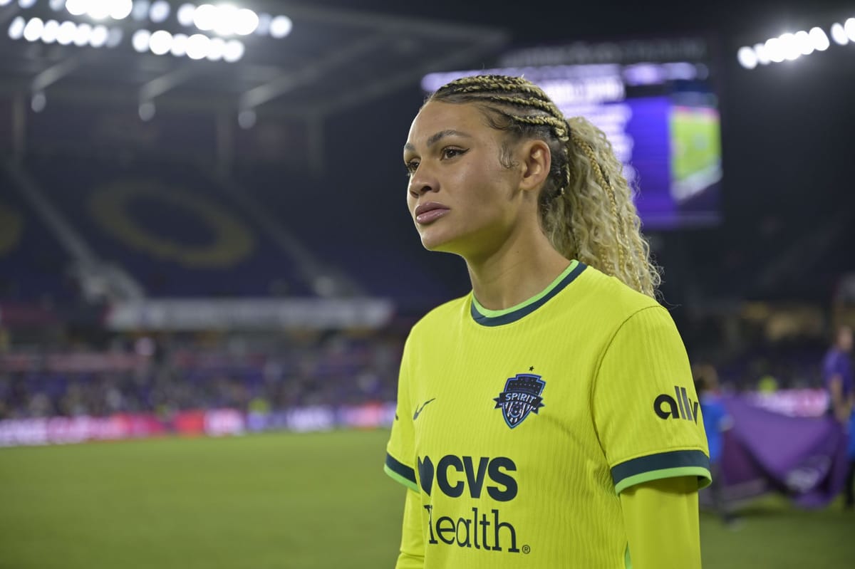 Who is Ben Shelton's new girlfriend? All you need to know about NWSL ...