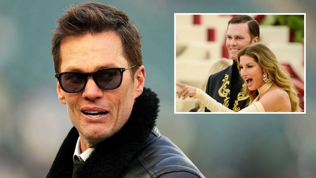 Shannon Sharpe suggests Tom Brady’s $300,000,000 fortune was not enough to save his relationship ...