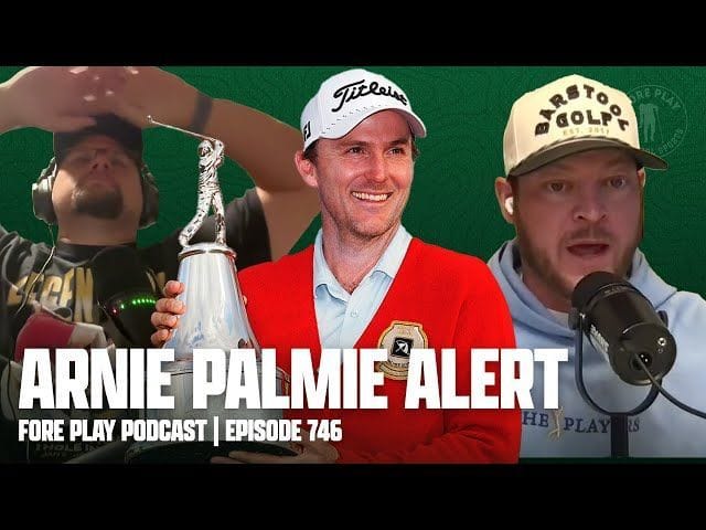 “Going to be the most devastating thing ever”: Golf insiders fawn over ...