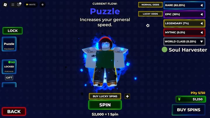 5 best Flows in Blue Lock Rivals World Class SAE