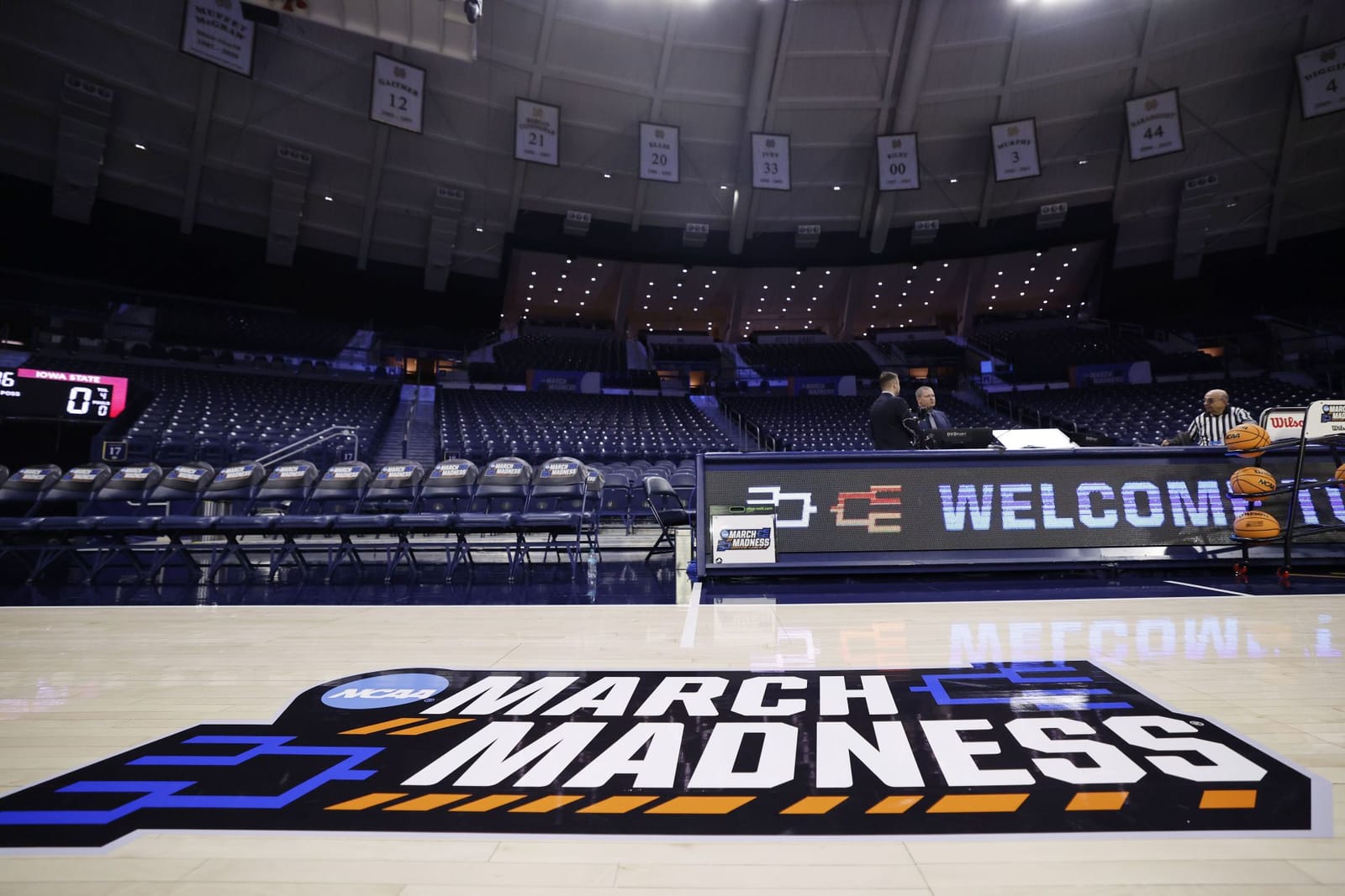 March Madness 2025: Top Locations to Catch the Action| Sportskeeda