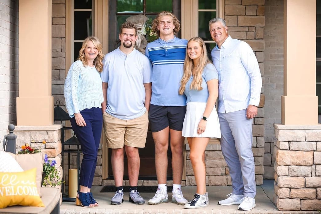 Who are Jake Briningstool's parents? Meet Tony Briningstool and Tricia ...