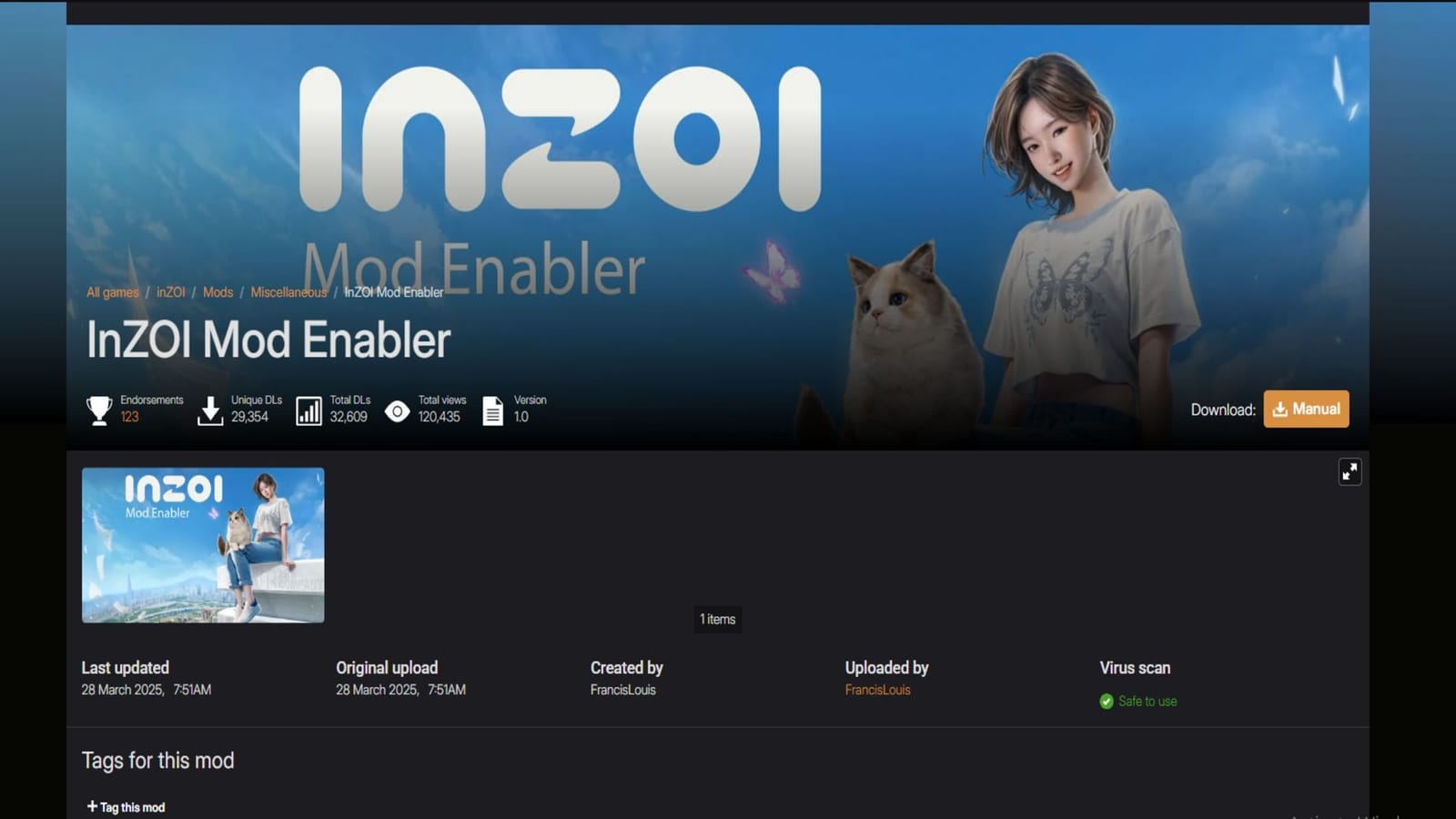 best mods: Best mods for Inzoi that you need to try