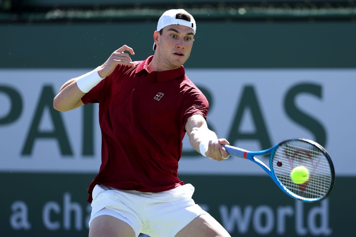 Indian Wells 2025: Jack Draper vs Jenson Brooksby preview, head-to-head ...