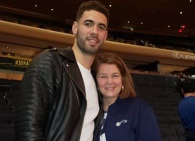 Who are Georges Niang's parents? Meet Sidy and Alison Niang