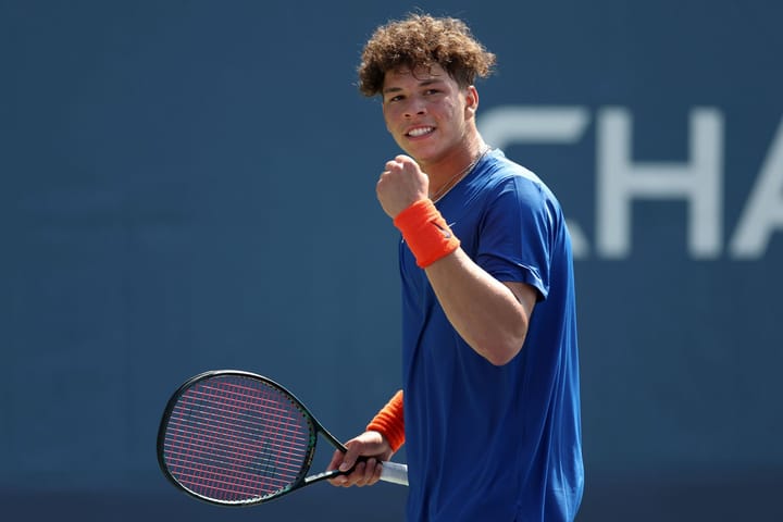 Who is Trinity Rodman's new boyfriend Ben Shleton? All you need to know ...