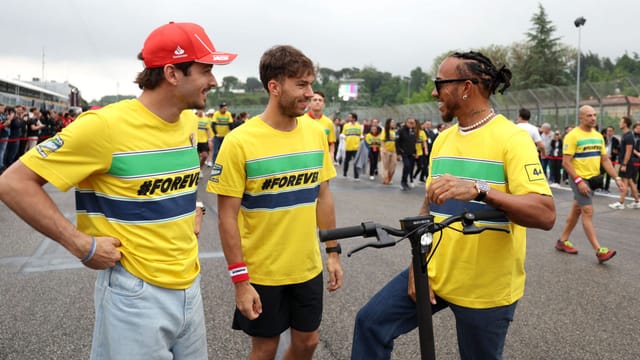 Explained: Why were Lewis Hamilton, Charles Leclerc and Pierre Gasly ...