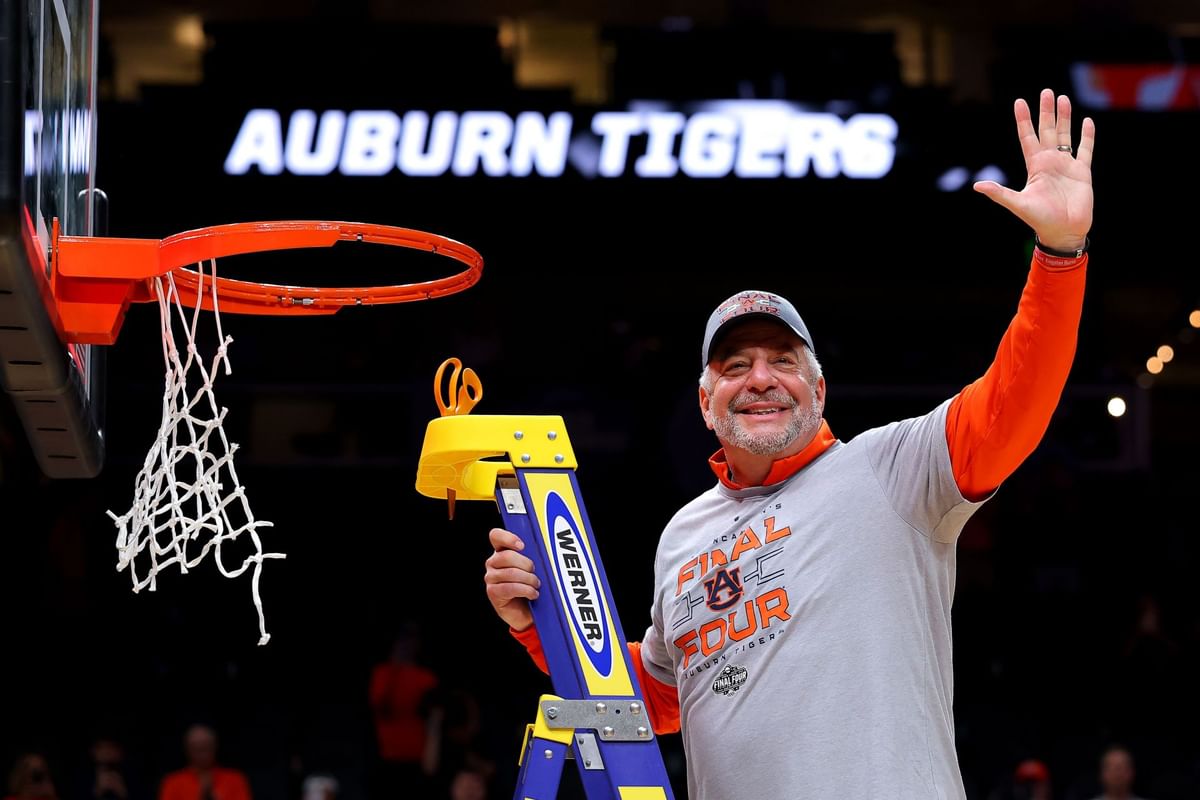 Bruce Pearl's Family: Wife, Kids, Parents