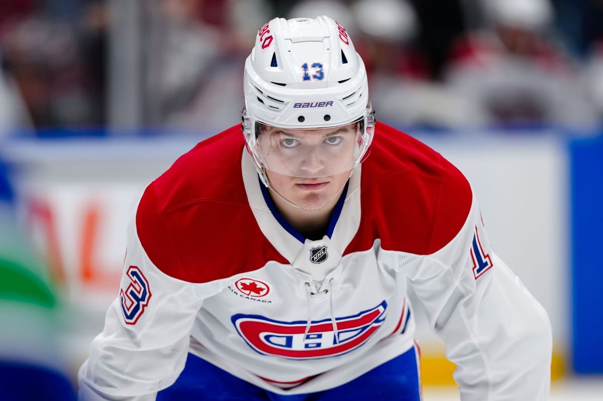 Cole Caufield Contract, Salary, Cap Hit, and Bonuses