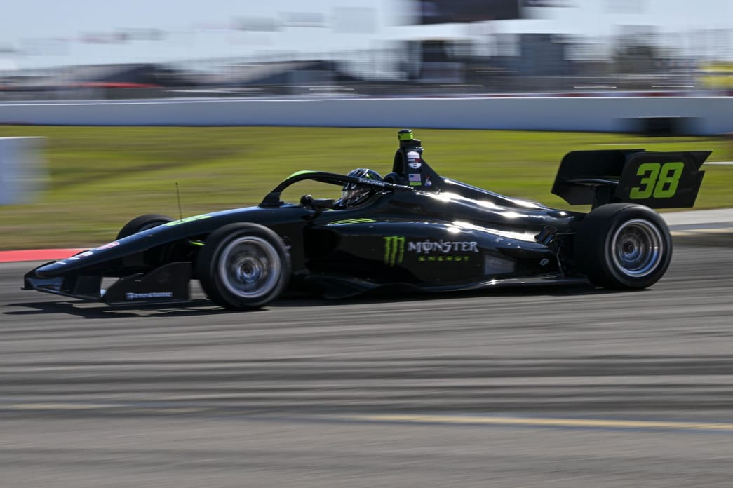 "I feel so out of place" - Ex-NASCAR driver Hailie Deegan shares raw ...