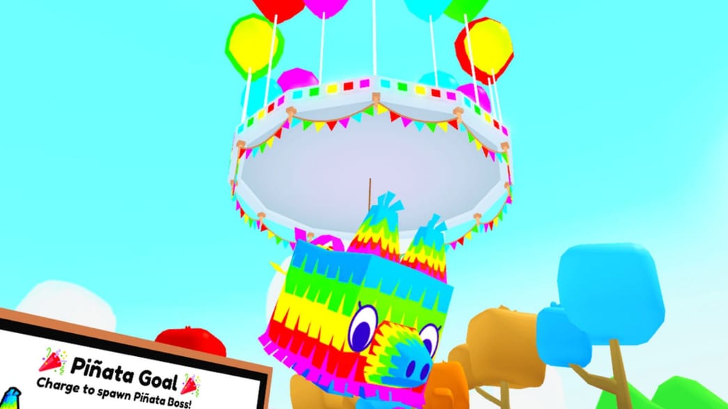 Pets Go Rainbow Pets (Update 24): Titanic Pinata Cat, Rainbow Zone, and ...