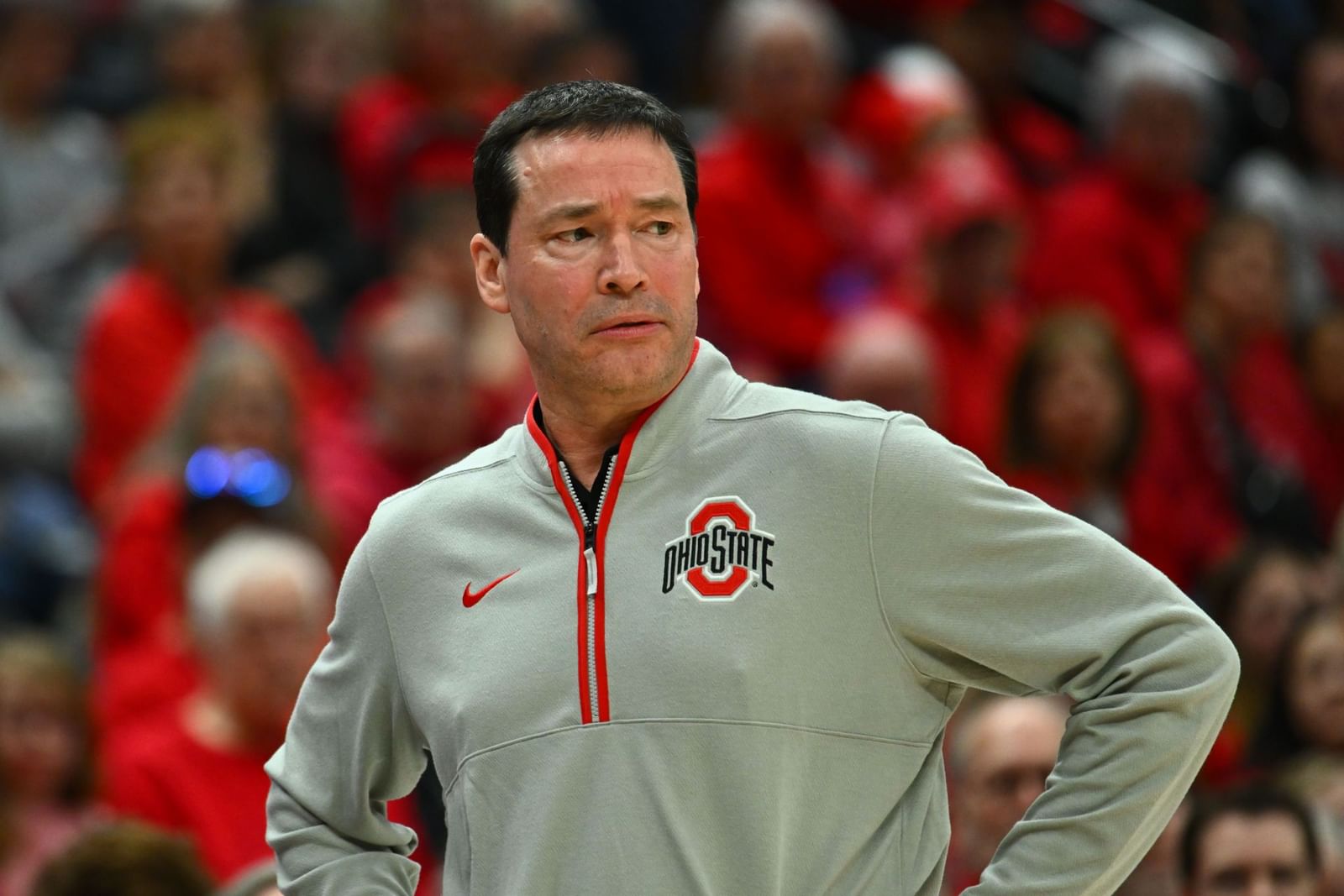 Ohio State Buckeyes women’s basketball coach