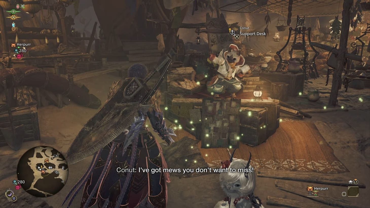 Monster Hunter Wilds: Monster Hunter Wilds: All Windward Plains Pop-up ...