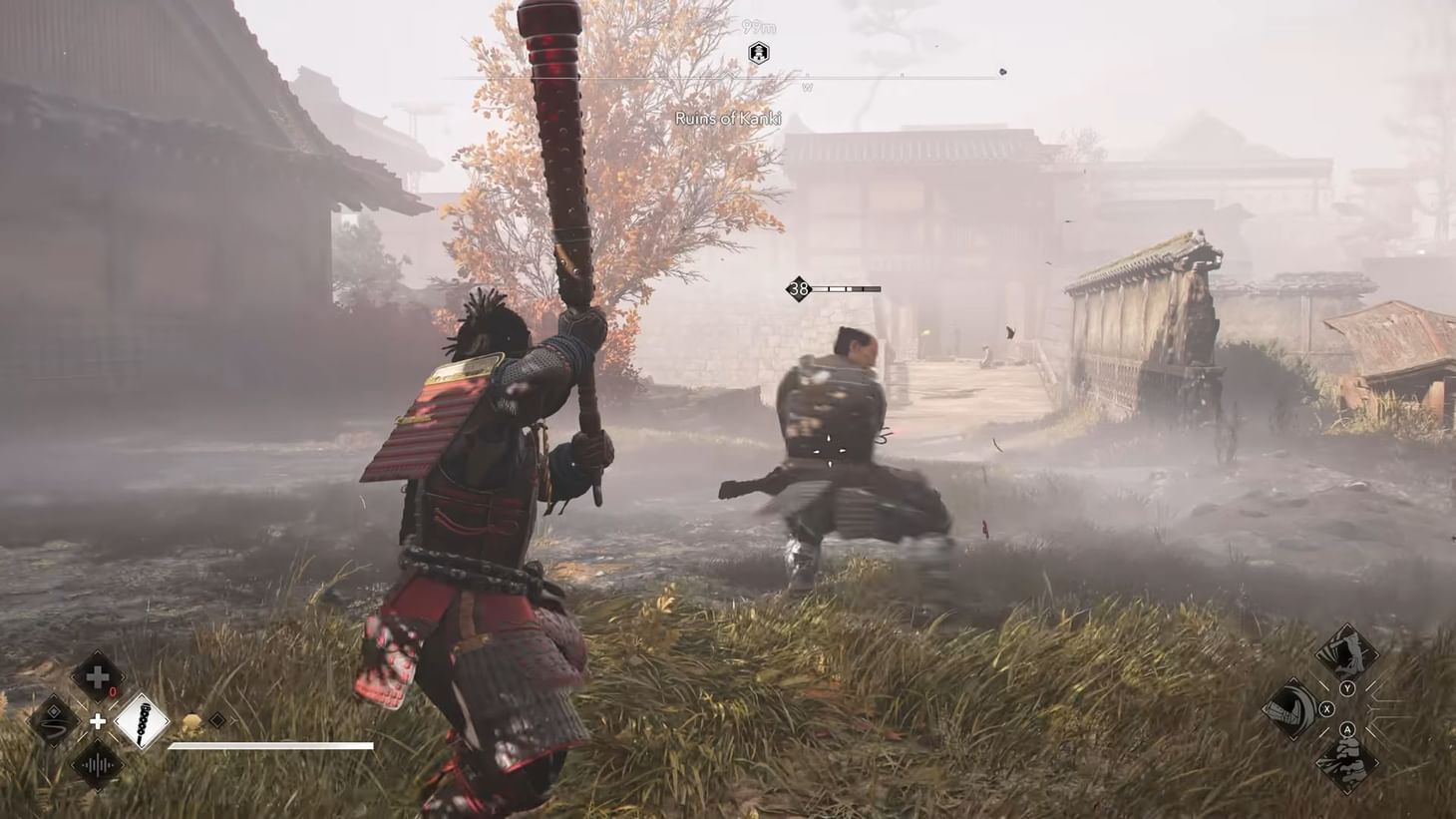 Yasuke weapon: Yasuke weapon tier list in Assassin's Creed Shadows