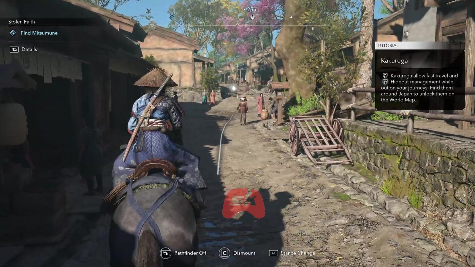 All story missions in Assassin's Creed Shadows