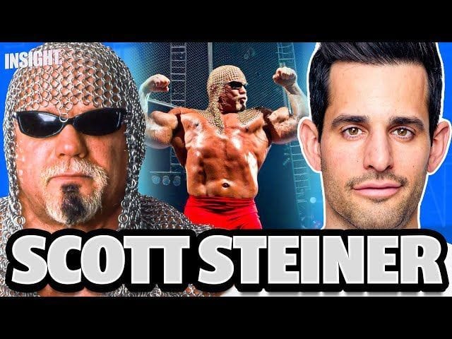 WWE: Scott Steiner says a family member will undergo name change, but ...