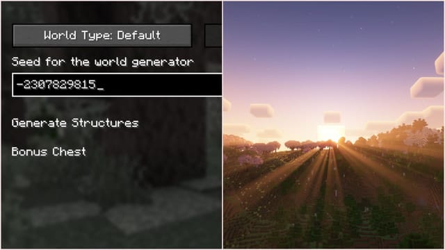 How to find and use Minecraft seeds