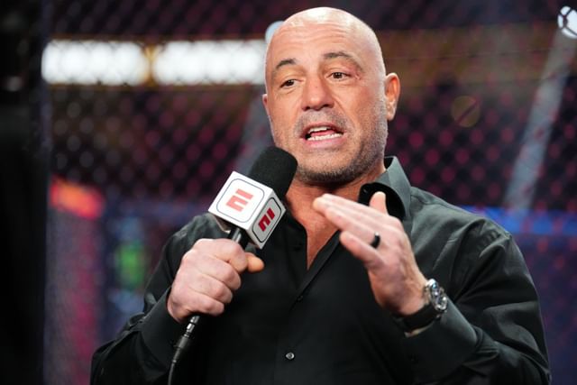 Joe Rogan: Joe Rogan names the one fight in GFL he is interested to see ...