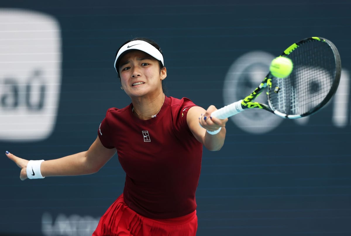 One thing about Alexandra Eala that has made her instantly appealing to ...