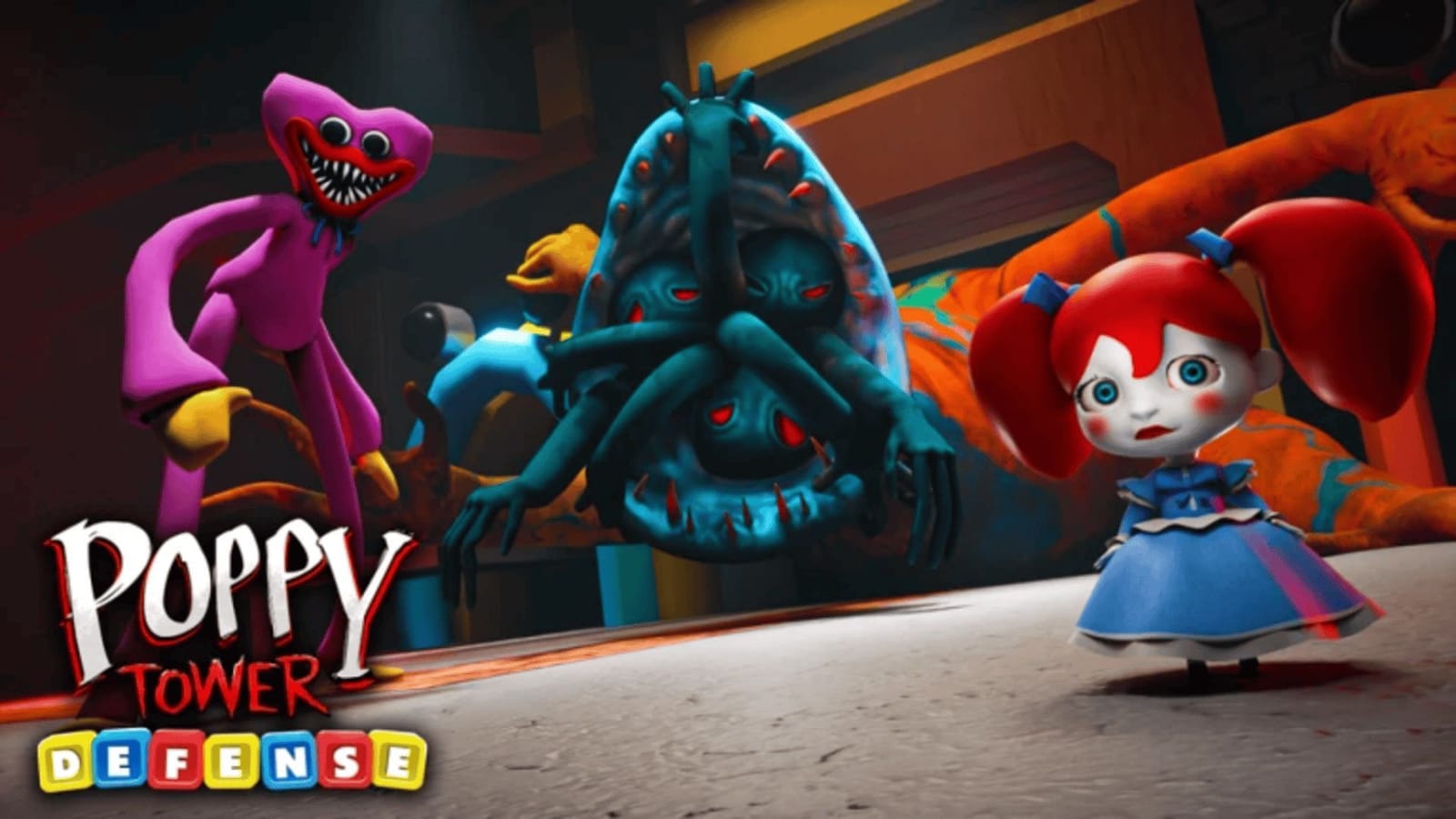 Poppy Tower Defense codes