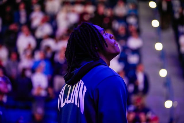 “Couldn’t handle the Big East”: College hoops fans react as UConn guard ...