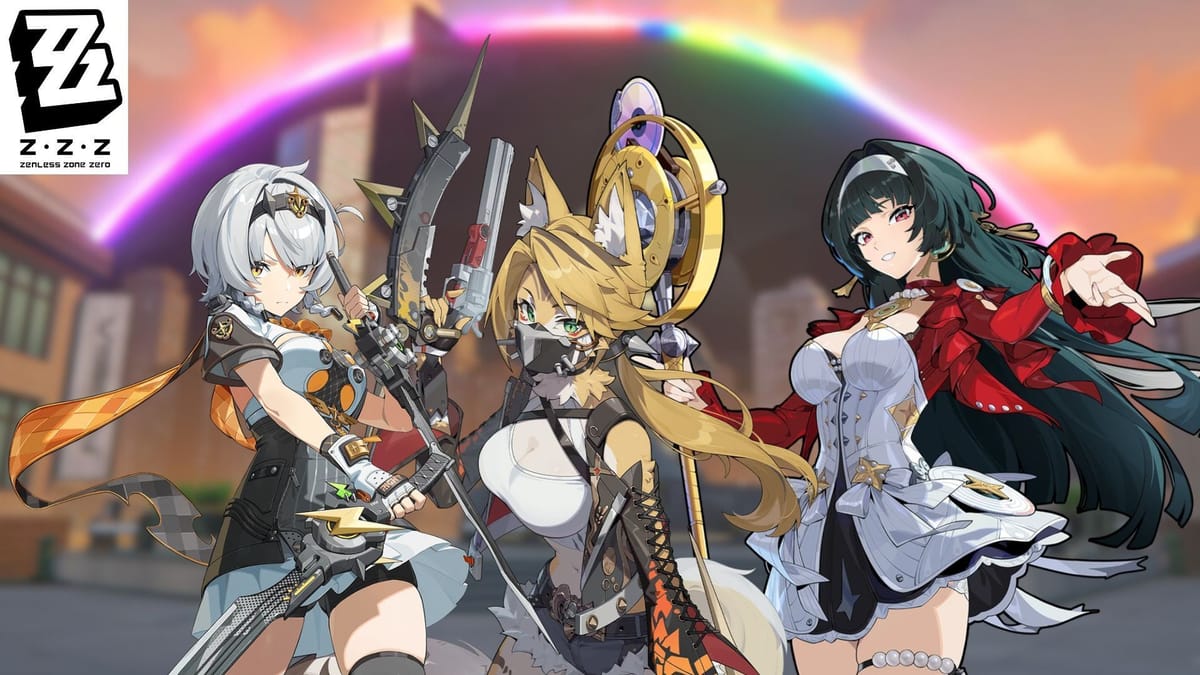 Zenless Zone Zero Soldier 0 Anby teams guide: Best comps and teammates