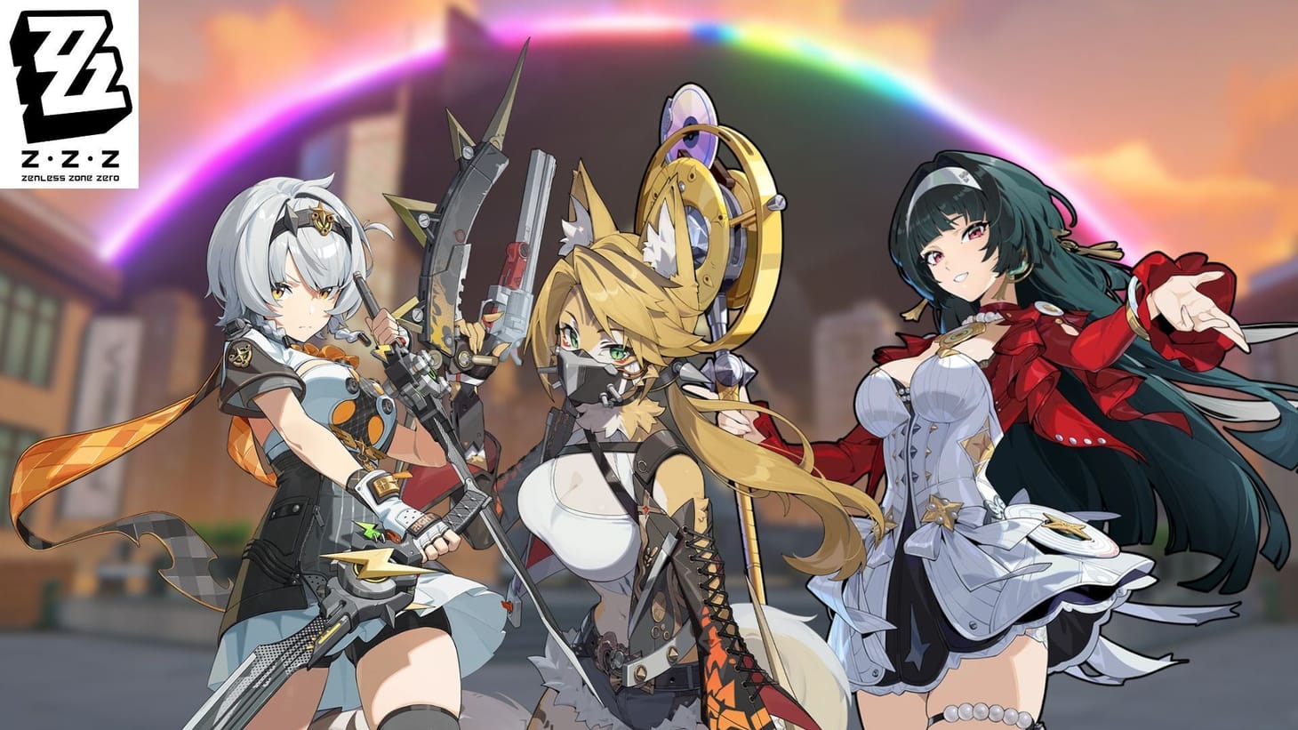 Zenless Zone Zero Soldier 0 Anby teams guide: Best comps and teammates