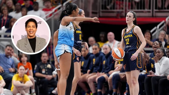 WNBA fans divided over Cheryl Miller defending Caitlin Clark ...