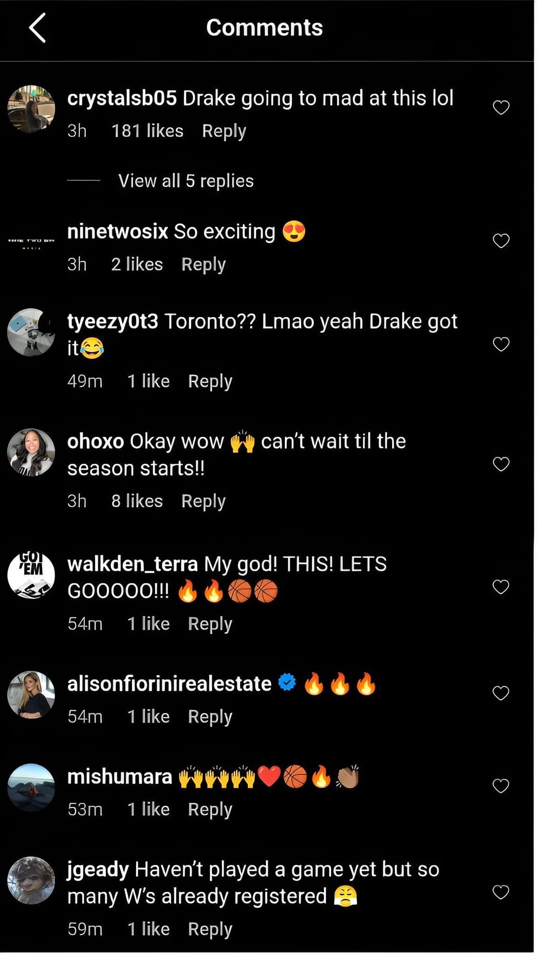 "Drake going to be mad at this" - WNBA fans thrilled over Serena ...