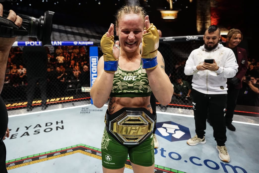 UFC Weight Classes in Order | Men & Women UFC Weight Divisions