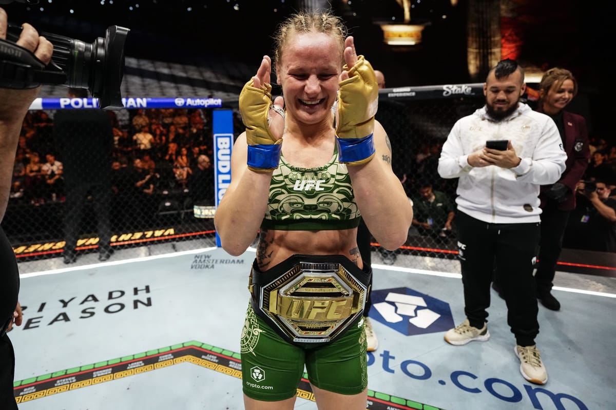 UFC Weight Classes in Order | Men & Women UFC Weight Divisions