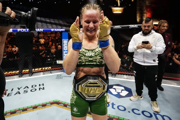 UFC Weight Classes in Order | Men & Women UFC Weight Divisions