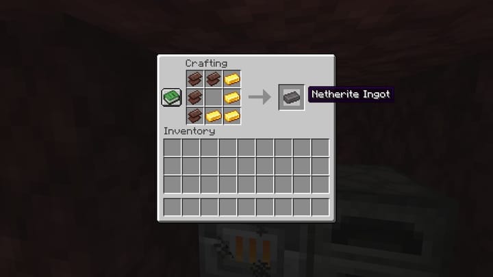 Minecraft netherite ingot guide: How to craft and use it