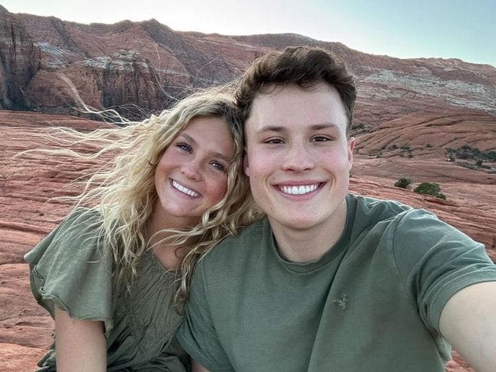 Who is Bryton Myler’s Fiancee, Jade Camryn?