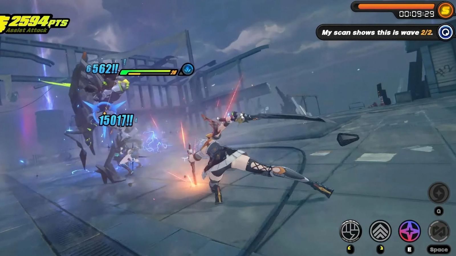 How to play Soldier 0 Anby in Zenless Zone Zero