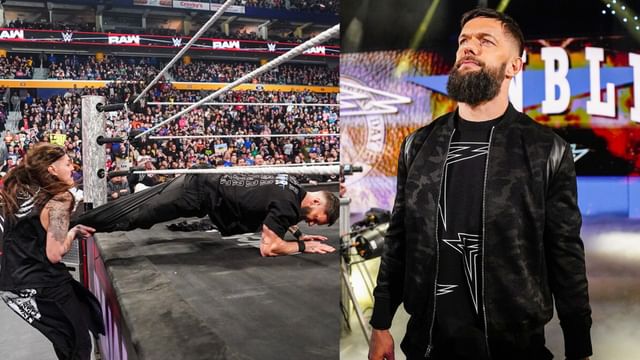 Finn Balor sends a message to Dominik Mysterio and Judgment Day member after setback on WWE RAW