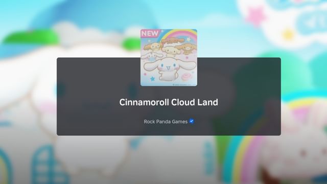 Cinnamoroll Cloud Land codes